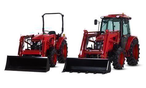 Home | Panhandle Tractors